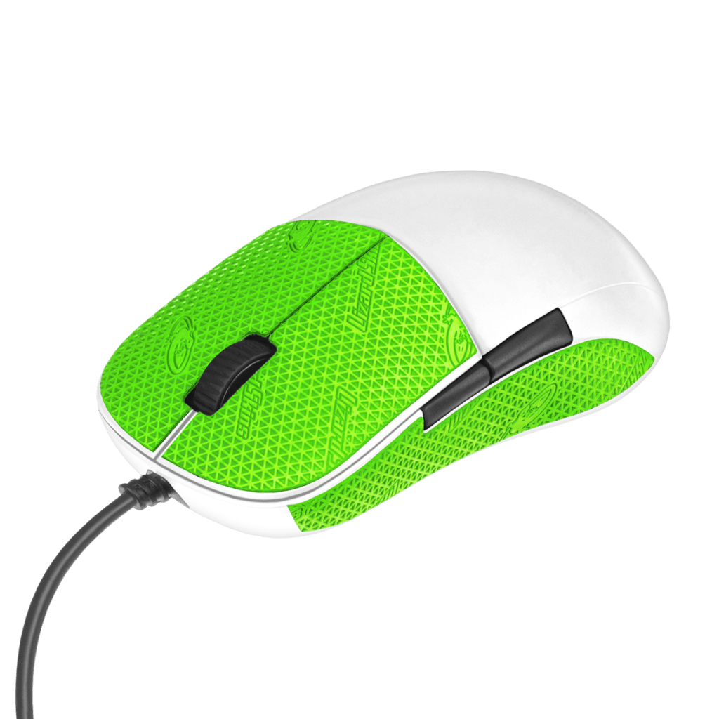 LIZARD SKINS - DSP Mouse Grip - Cut to Fit Sheet - Emerald Green ...