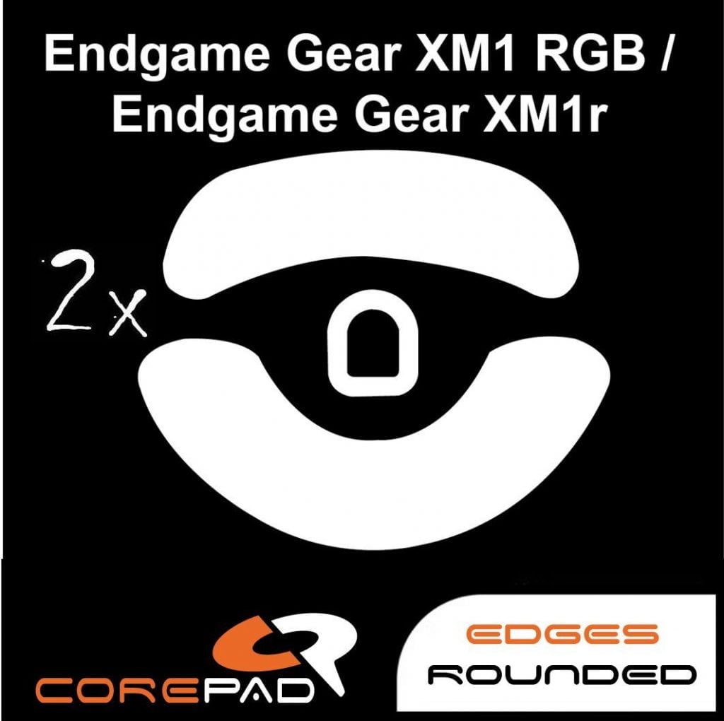 Corepad Skatez Endgame Gear XM1 RGB / Endgame Gear XM1r - ZerkGamingMods