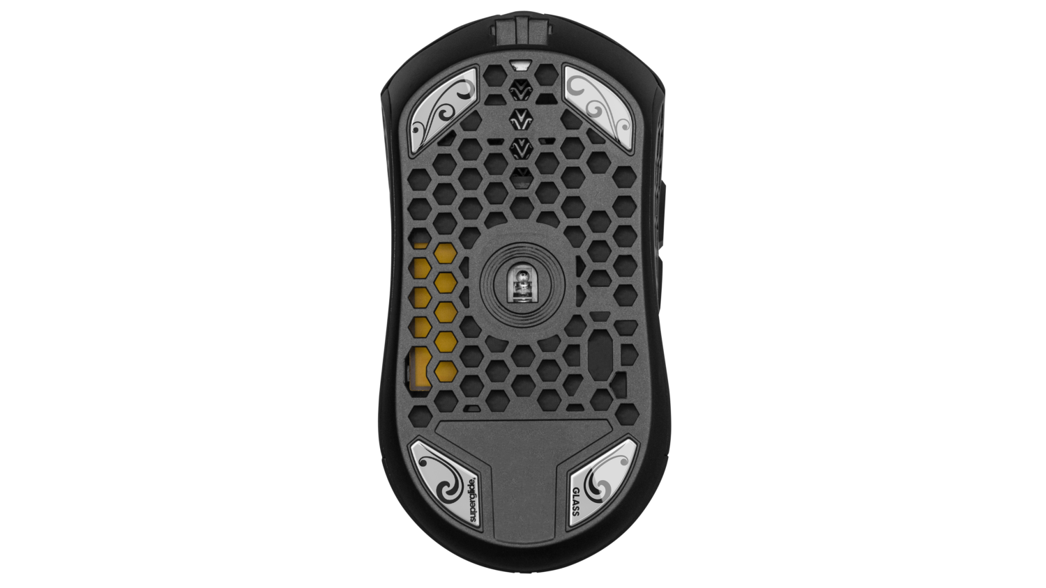 Superglide Glass Skates for Finalmouse Starlight-12 M / S - White ...