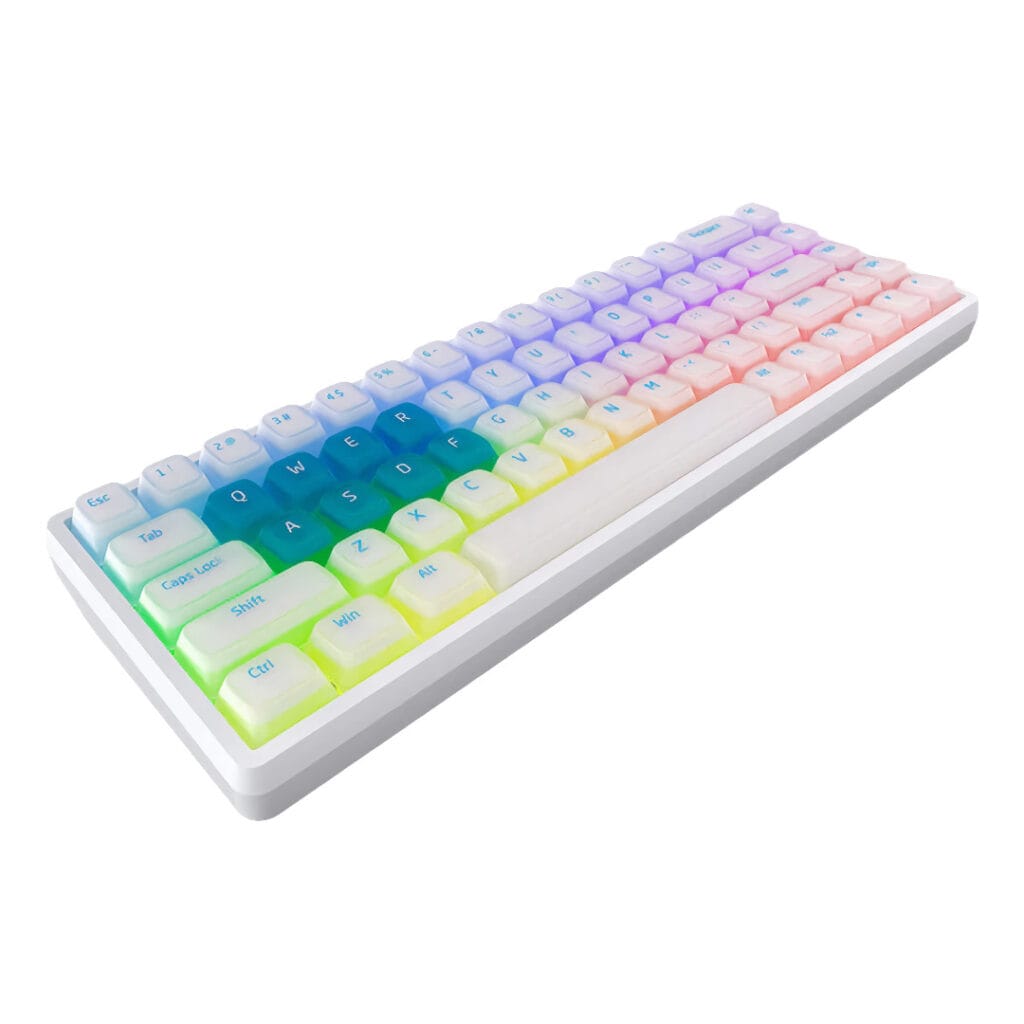 Arbiter Studio KITSUNE - Polar 65 | 75 PRO Magnetic Gaming Keyboard ...