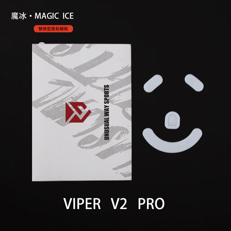 Unusual Way Sports – Magic ICE – Razer Viper V2 Pro - ZerkGamingMods