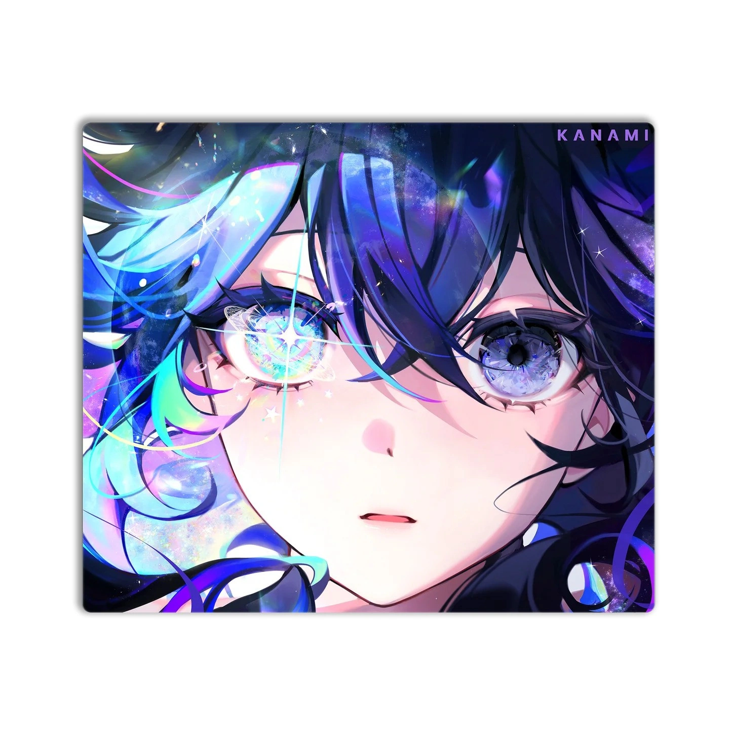 KANAMI - Hoshino Glass Mousepad – Limited Edition - ZerkGamingMods